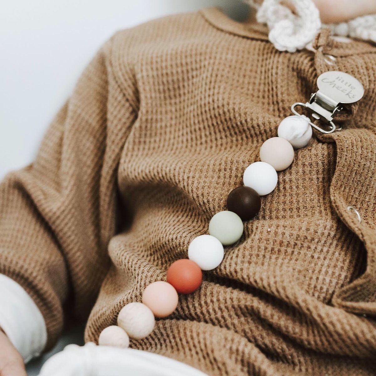 Pacifier Ring Clip – Alberta's Own