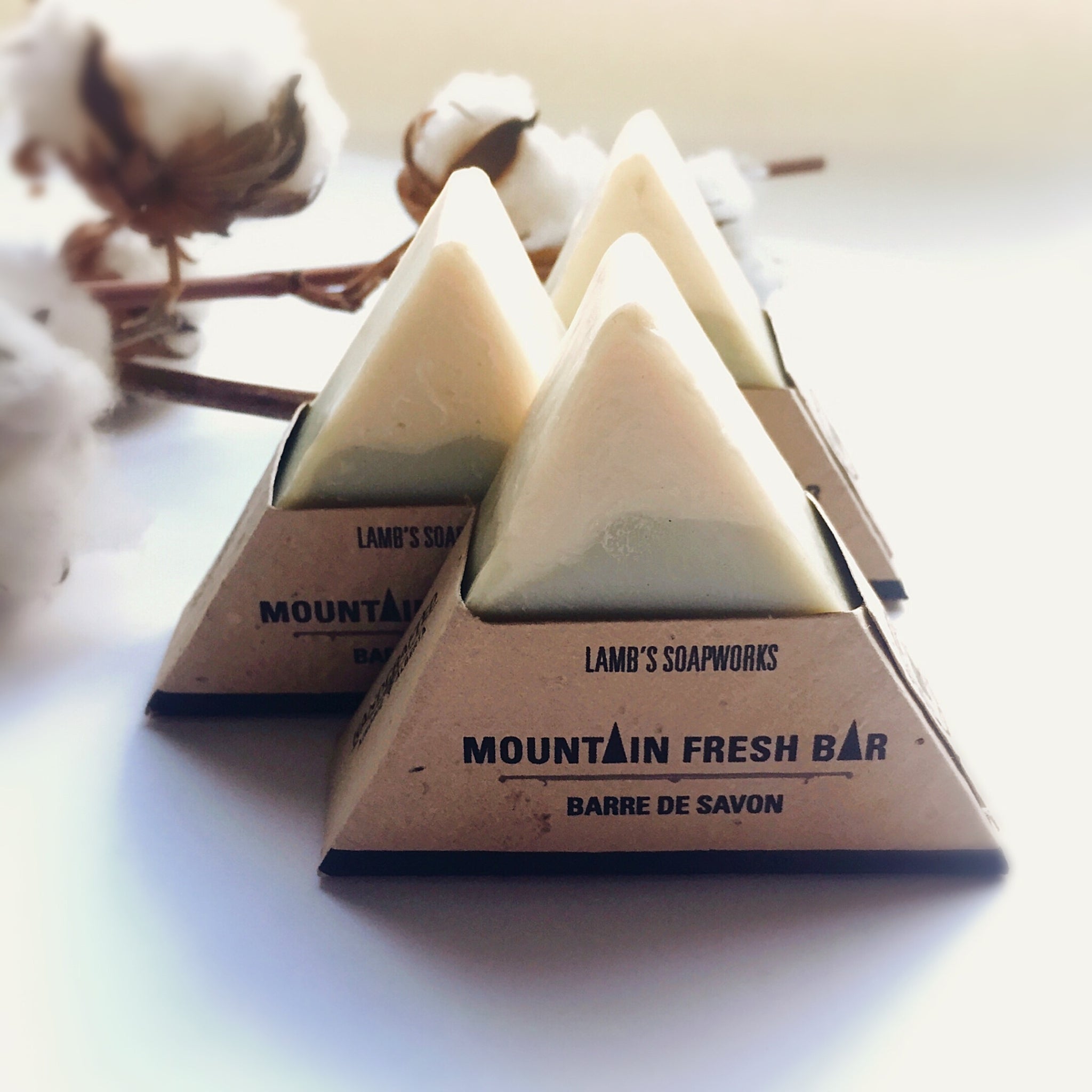 Mountain Fresh Natural Soap – Alberta's Own